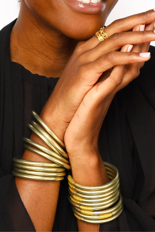 Budha girl bangles store