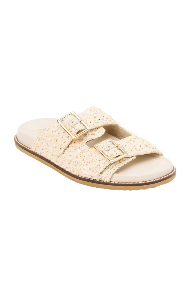 Matisse Posey - Natural – Seaside Shoes & Swim