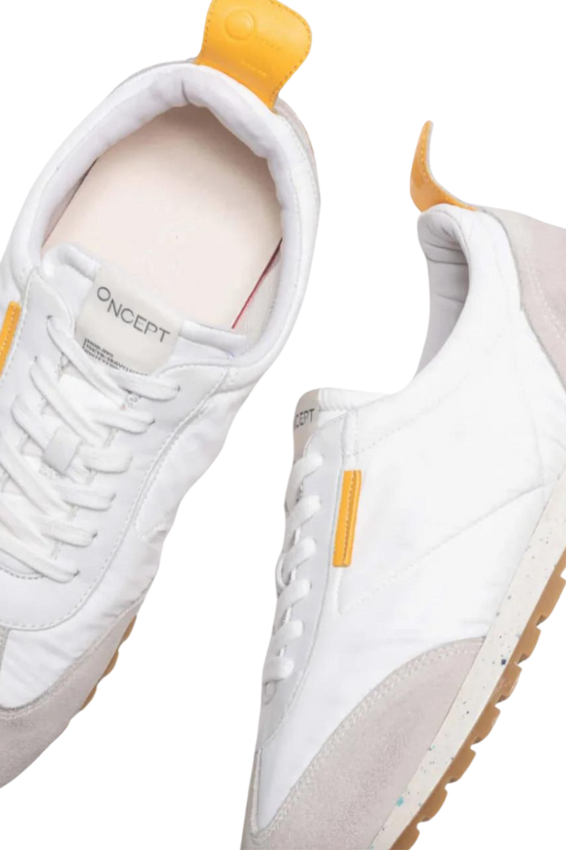 Oncept Tokyo - White Cloud – Seaside Shoes & Swim Oncept Tokyo - White Cloud – Seaside Shoes & Swim