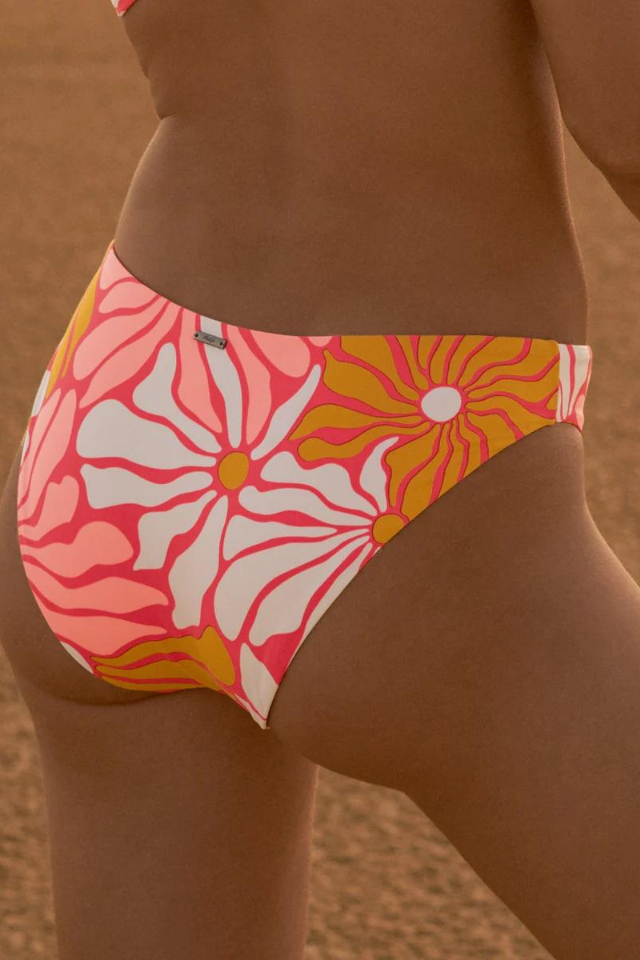 Maaji Sublimity Bottoms Dali Flowers Seaside Shoes And Swim