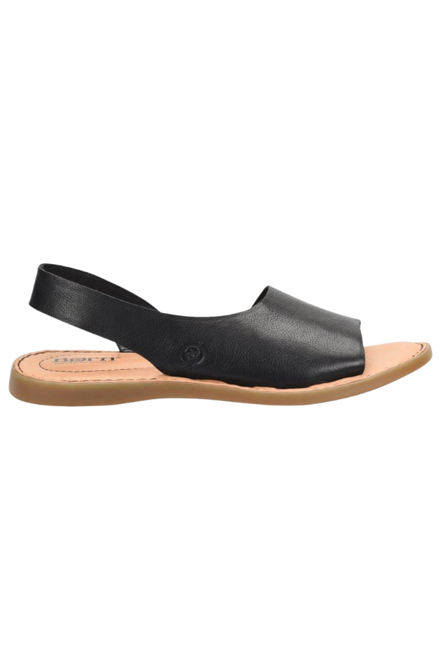 Born Inlet - Black – Seaside Shoes & Swim