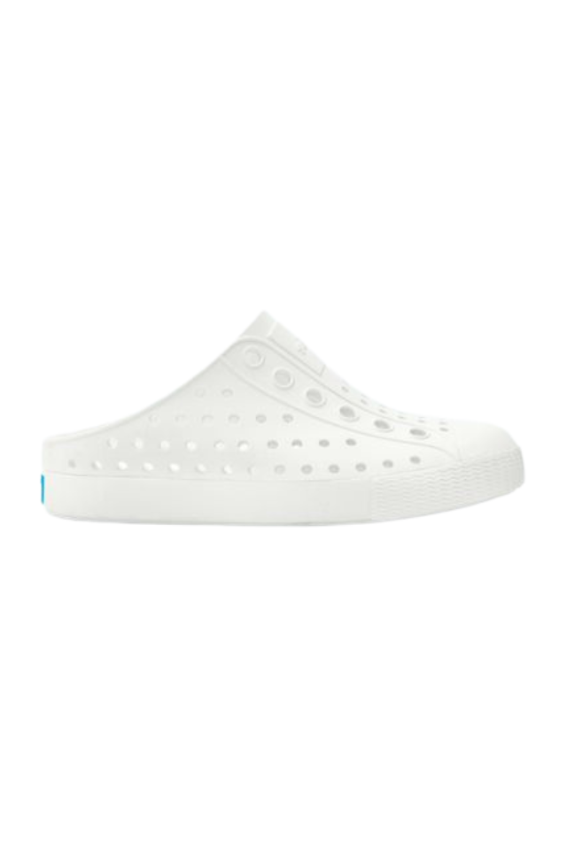 Native Jefferson Clog Junior - Shell White – Seaside Shoes & Swim